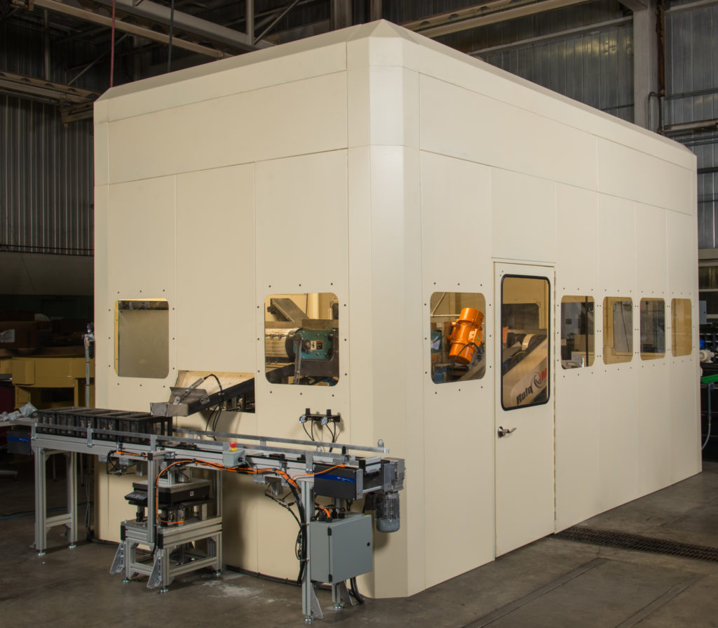 Centrifugal Automatics