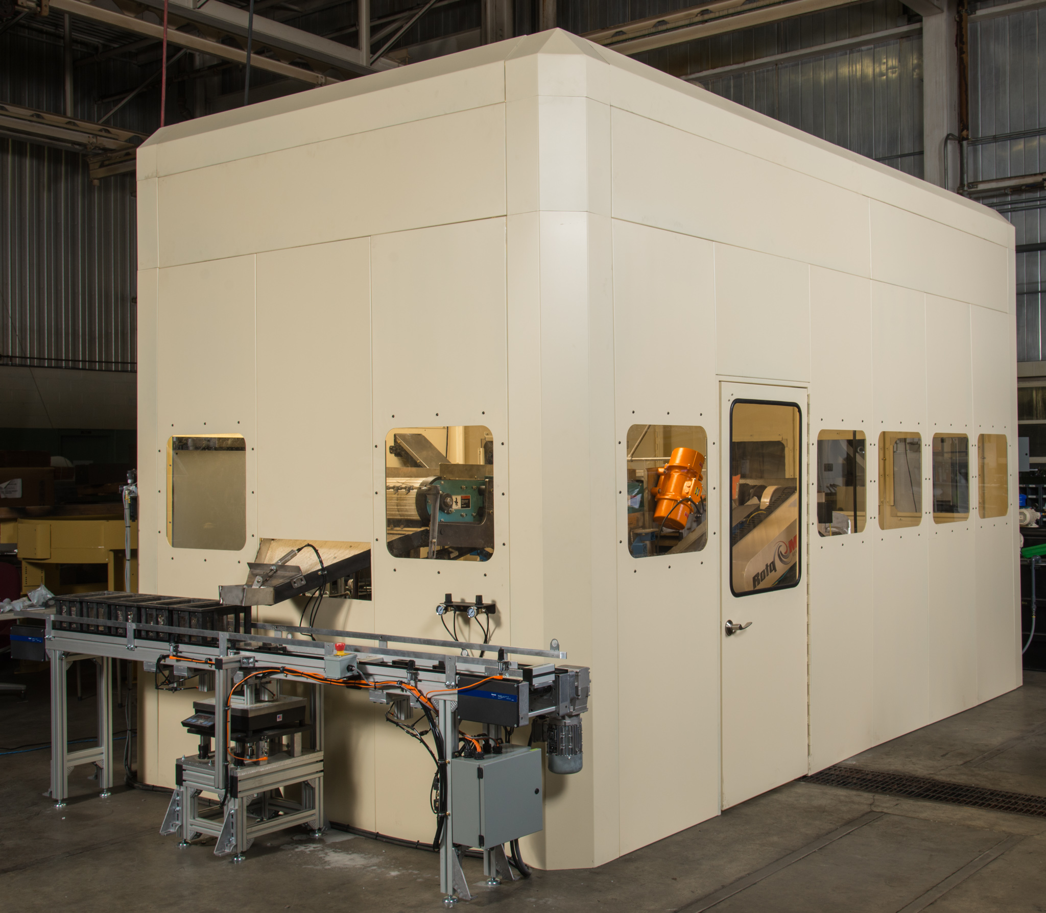 Centrifugal Automatics